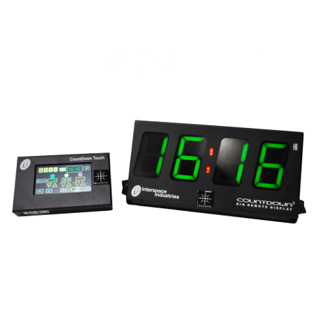 Countdown Touch - lautwerfer.de