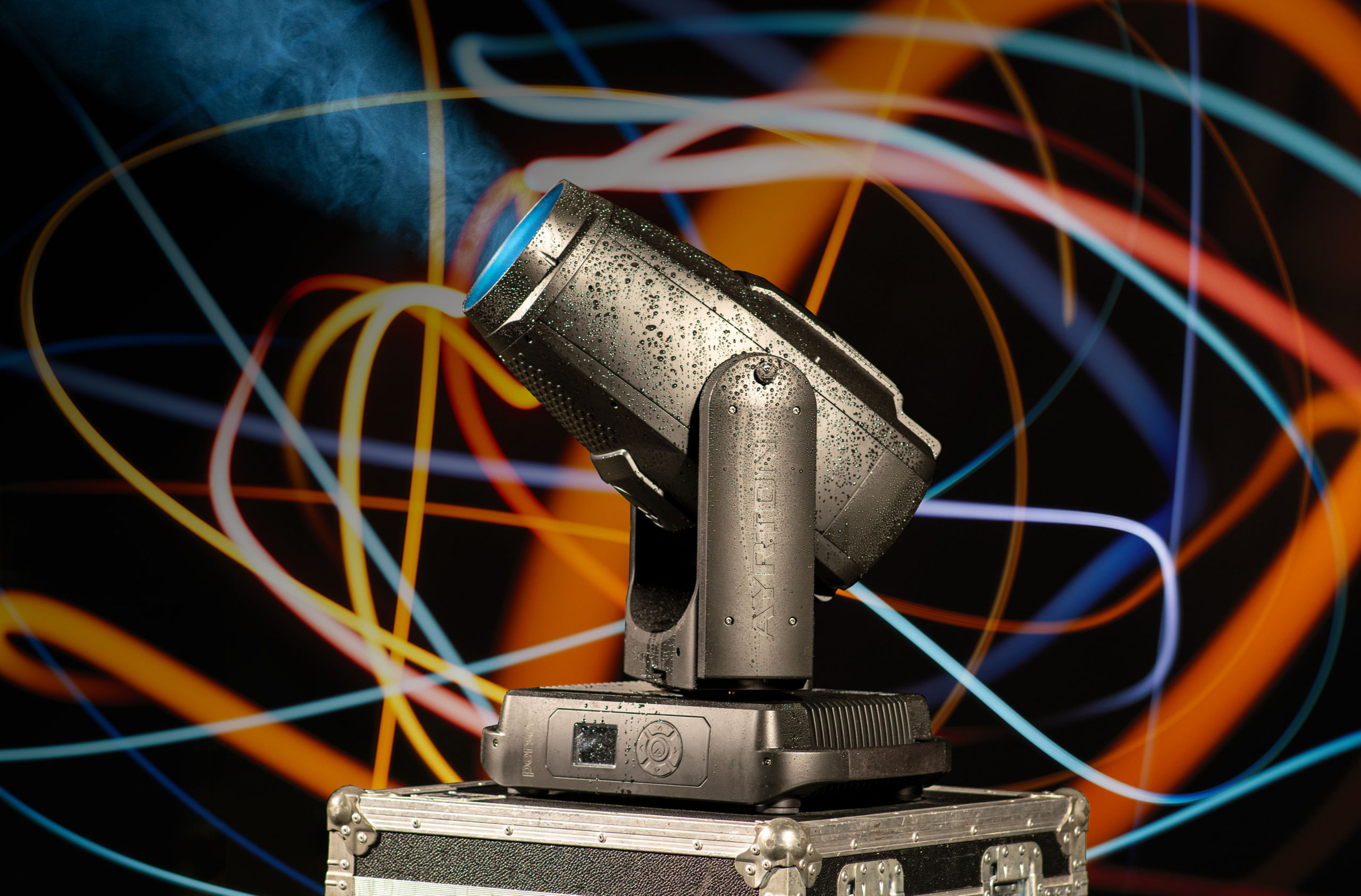 Lautwerfer investiert in Ayrton Perseo Profile - lautwerfer.de